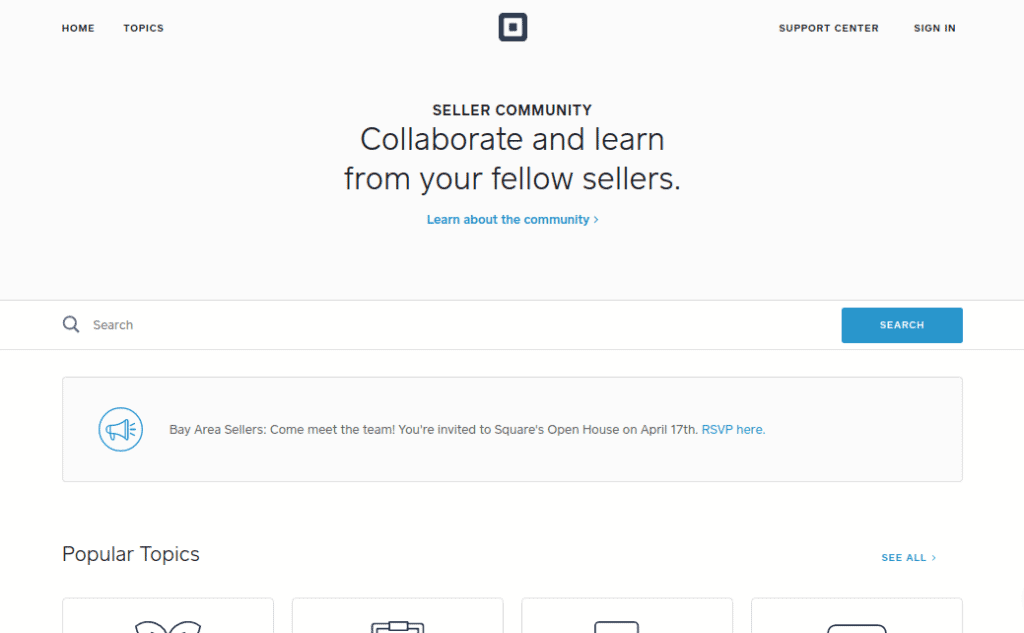 Square’s Customer Service: How It Works