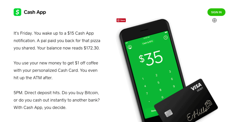 Square Cash App Review | Merchant Maverick