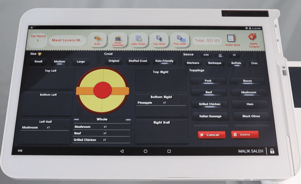 Best 6 POS Systems For Pizza Restaurants | Merchant Maverick