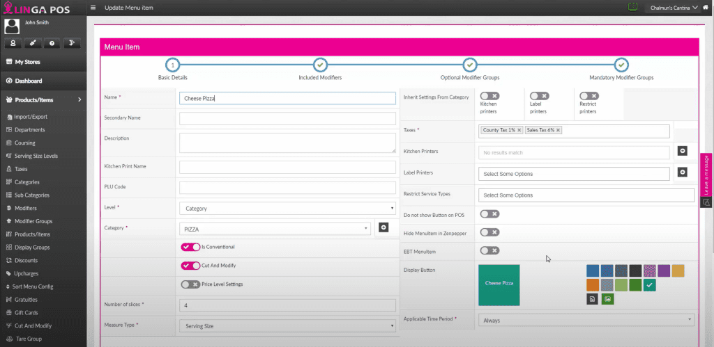 Best 6 POS Systems For Pizza Restaurants | Merchant Maverick