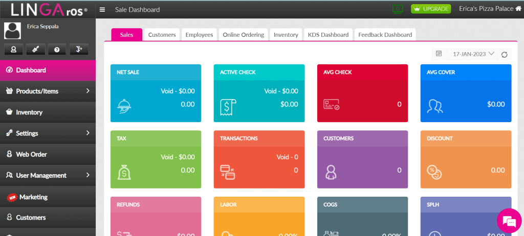 Best 6 POS Systems For Pizza Restaurants | Merchant Maverick