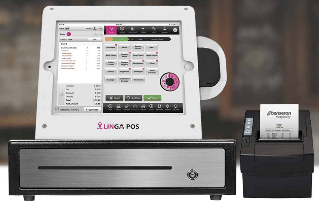 Best 6 POS Systems For Pizza Restaurants | Merchant Maverick