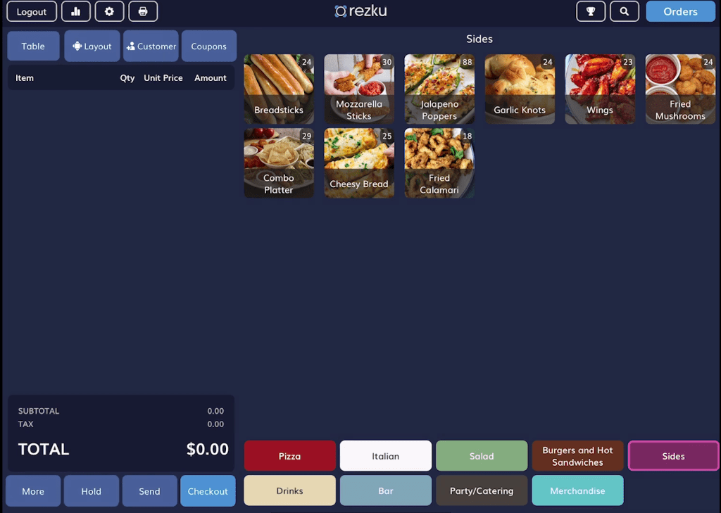 Top 9 Pizza POS Systems For 2023
