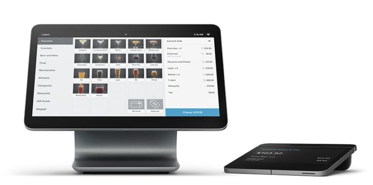 Best POS System For Liquor Stores | Merchant Maverick