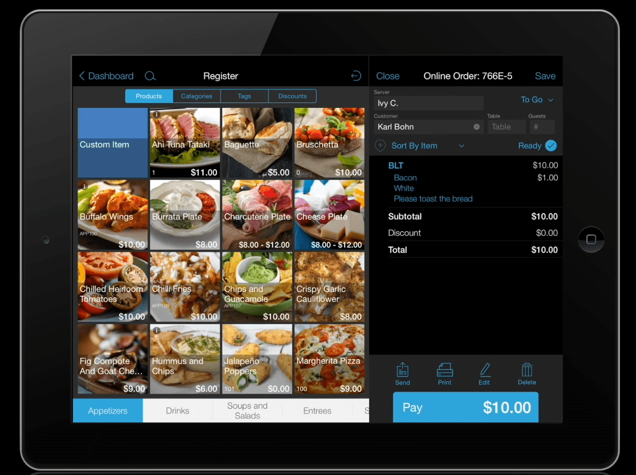 Top 9 Pizza POS Systems For 2023