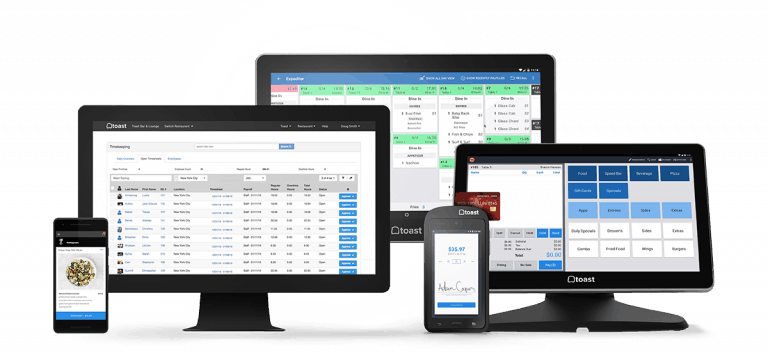 Best POS Systems That Integrate With QuickBooks