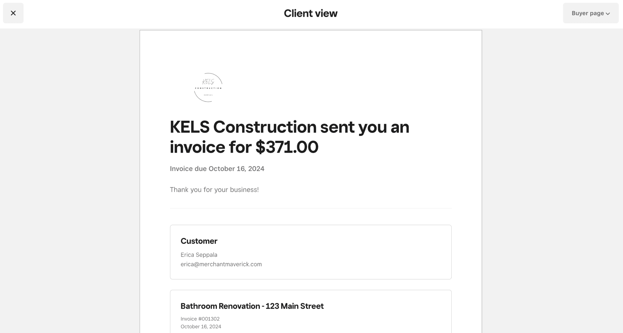 Square Invoices Review | Merchant Maverick