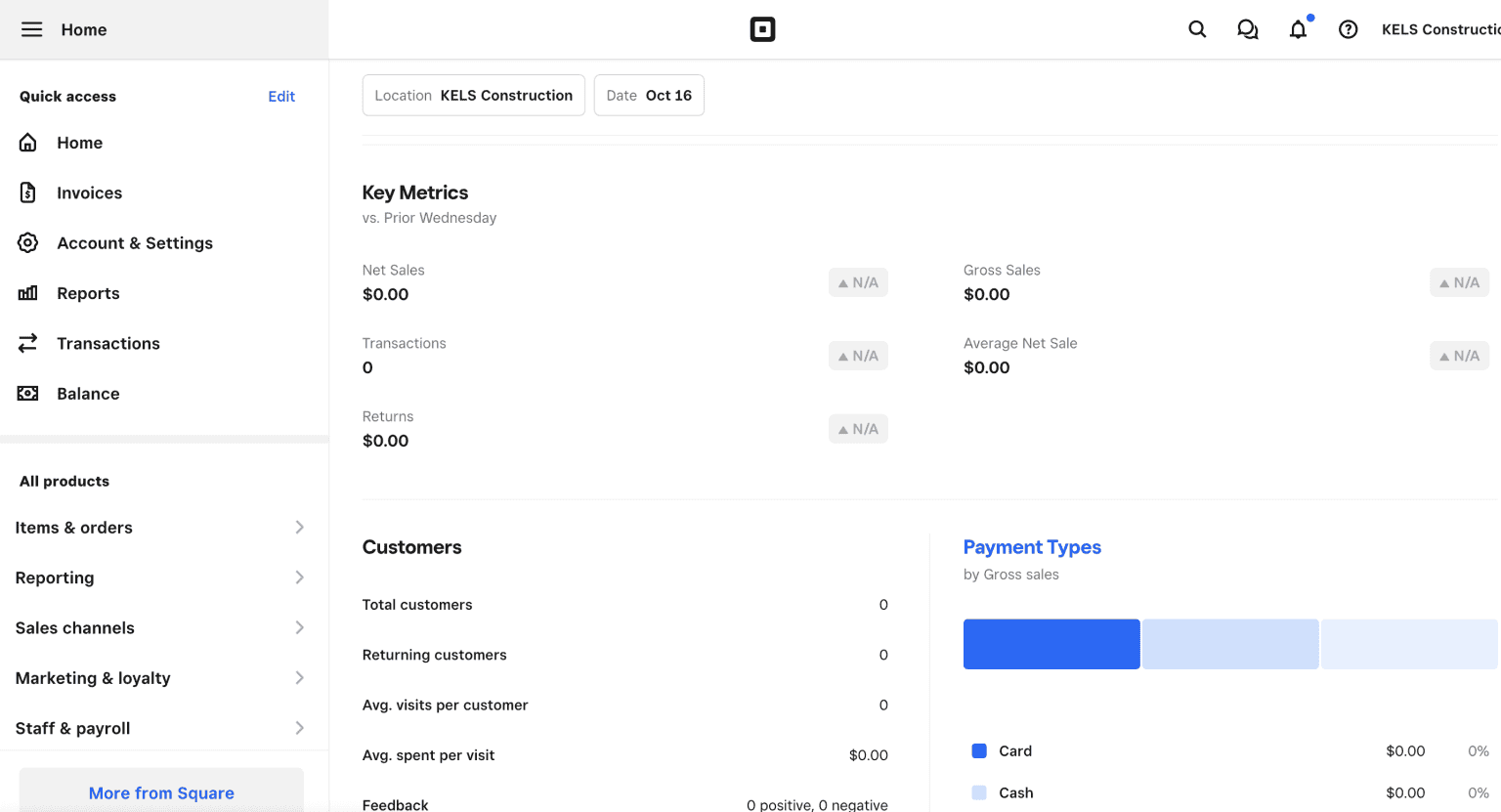 Square Invoices Review | Merchant Maverick
