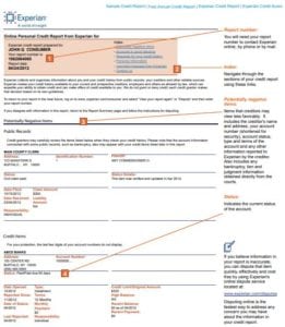 Equifax VS Experian VS TransUnion