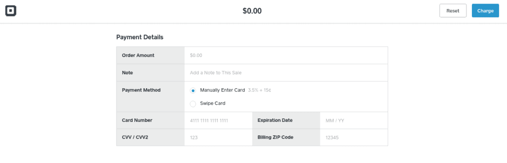How To Use Square To Accept Credit Cards In Person | Merchant Maverick