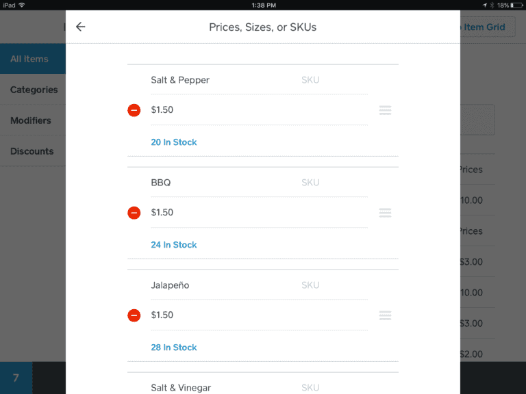 Square Inventory Review | Merchant Maverick