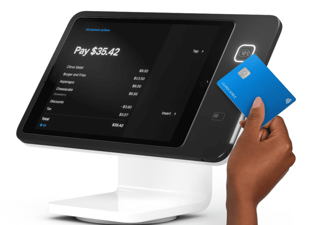 Square Stand Review | Merchant Maverick