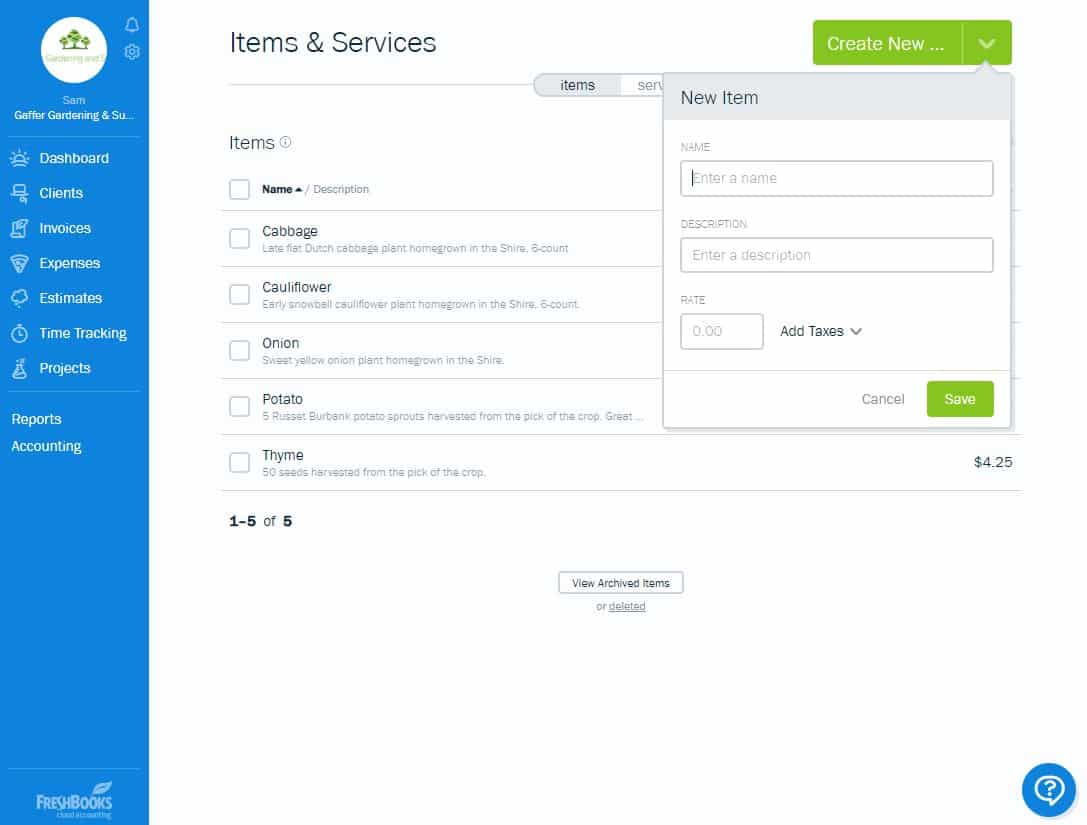 FreshBooks Review 2023 Cost Features Complaints
