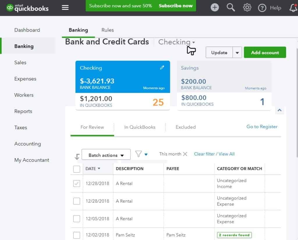 The Complete QuickBooks Online Review 2022