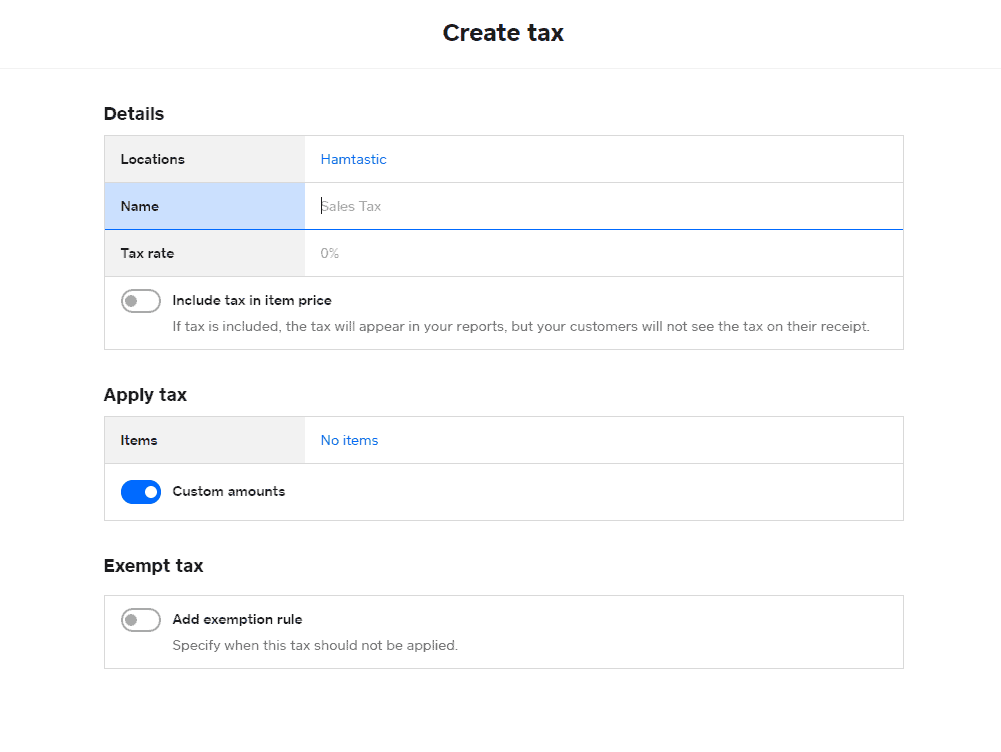 How To Set Up A Free Square Account: 2022 Guide