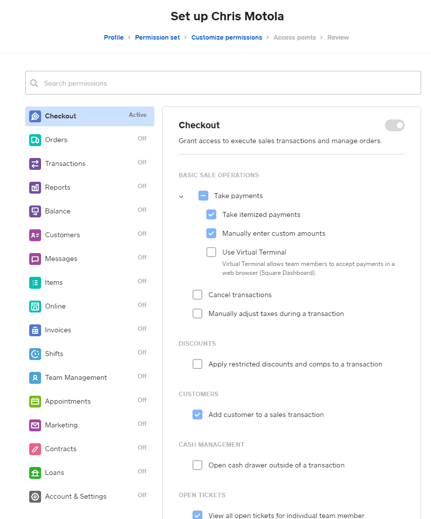 How To Set Up A Free Square Account: 2022 Guide