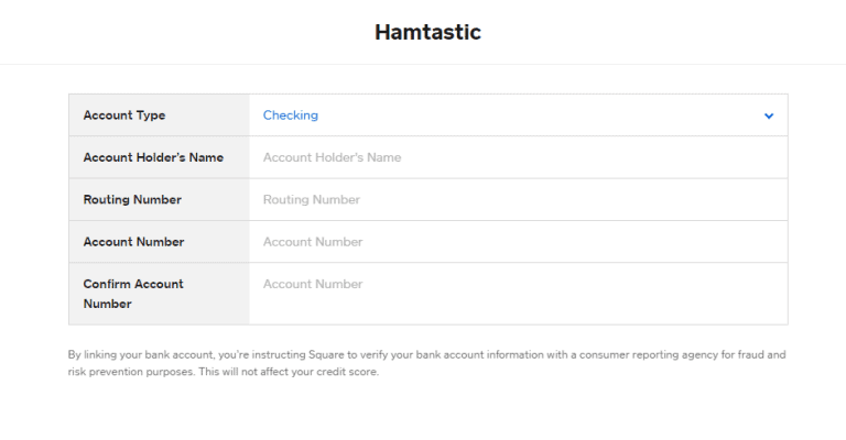 How To Set Up A Free Square Account: 2022 Guide