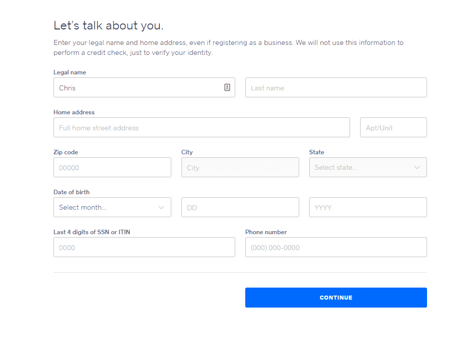 How To Set Up A Free Square Account: 2022 Guide