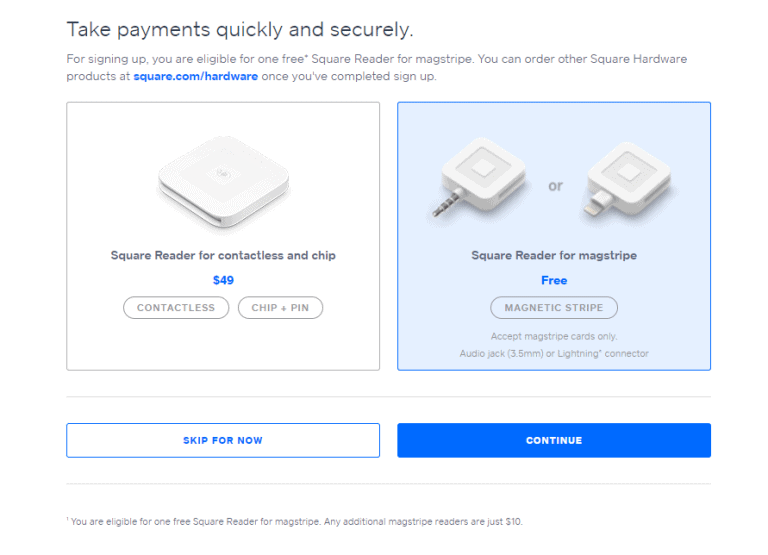 How To Set Up A Free Square Account: 2022 Guide