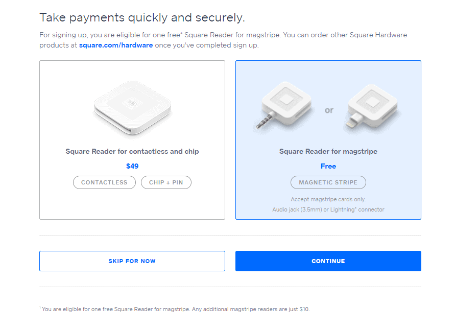 How To Set Up A Free Square Account: 2022 Guide