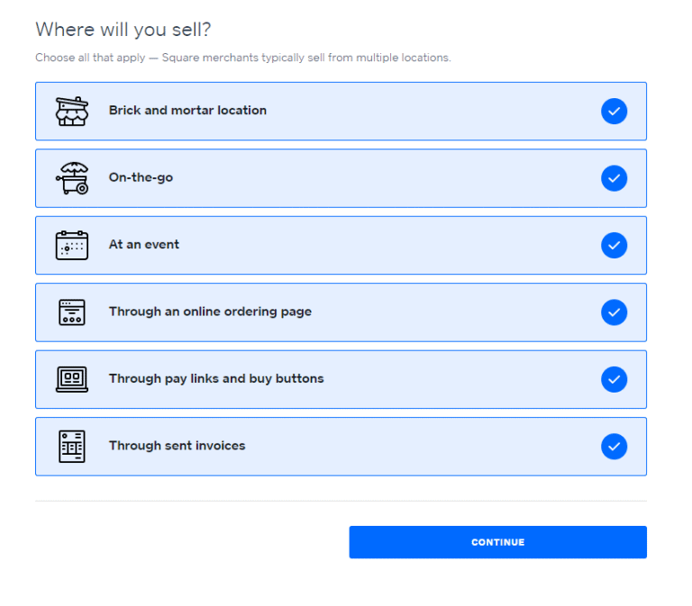 How To Set Up A Free Square Account: 2022 Guide