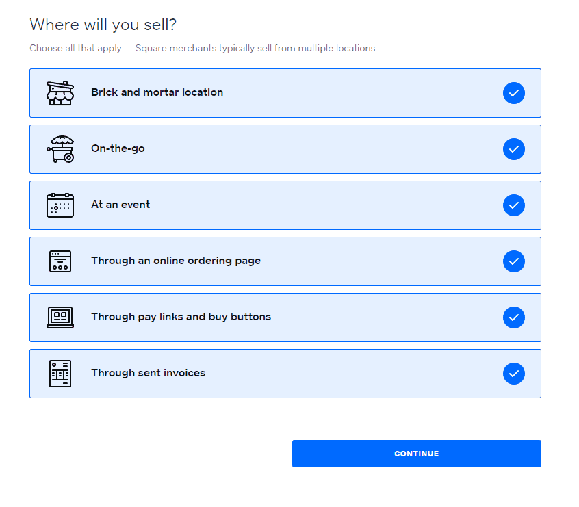 How To Set Up A Free Square Account: 2022 Guide