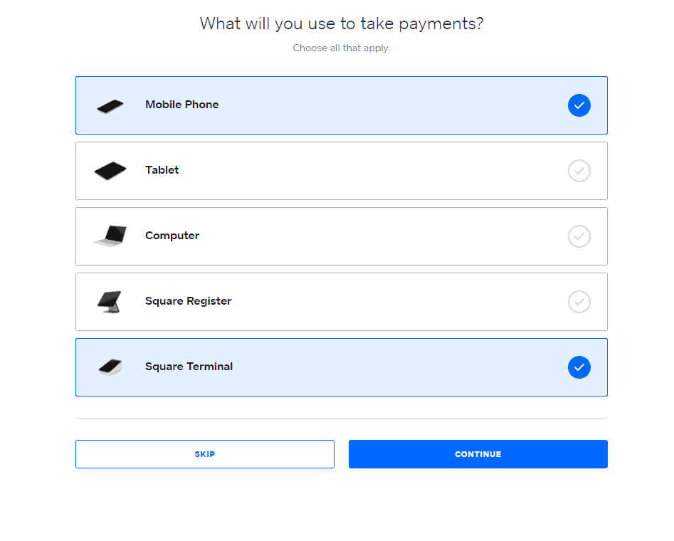 How To Set Up A Free Square Account: 2022 Guide