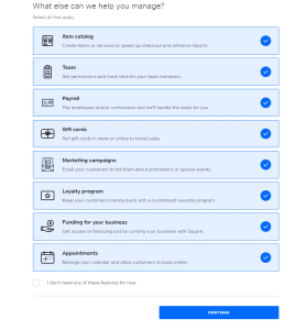 How To Set Up A Free Square Account: 2022 Guide