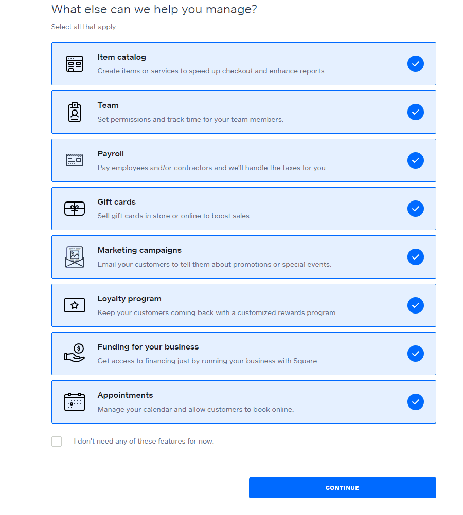 How To Set Up A Free Square Account: 2022 Guide