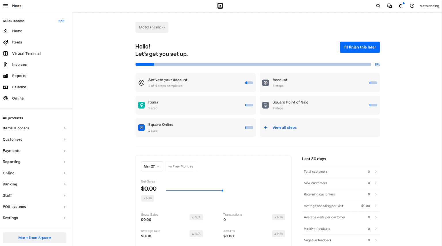 How To Setup Square POS | Merchant Maverick