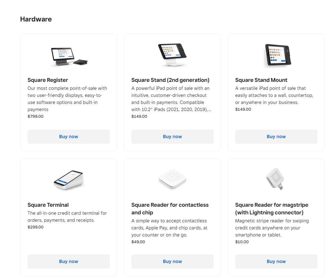 The Complete 2023 Square Setup Guide