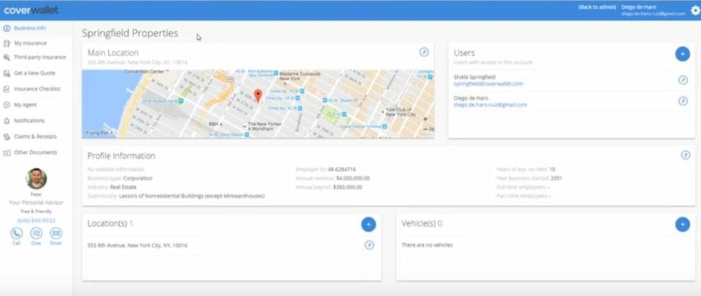 Cover Wallet Review | Merchant Maverick