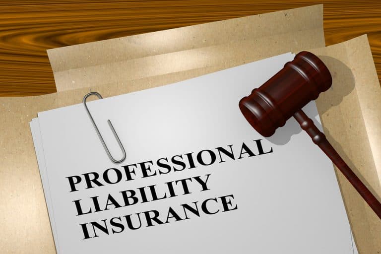 What Is Professional Liability Insurance? | Merchant Maverick