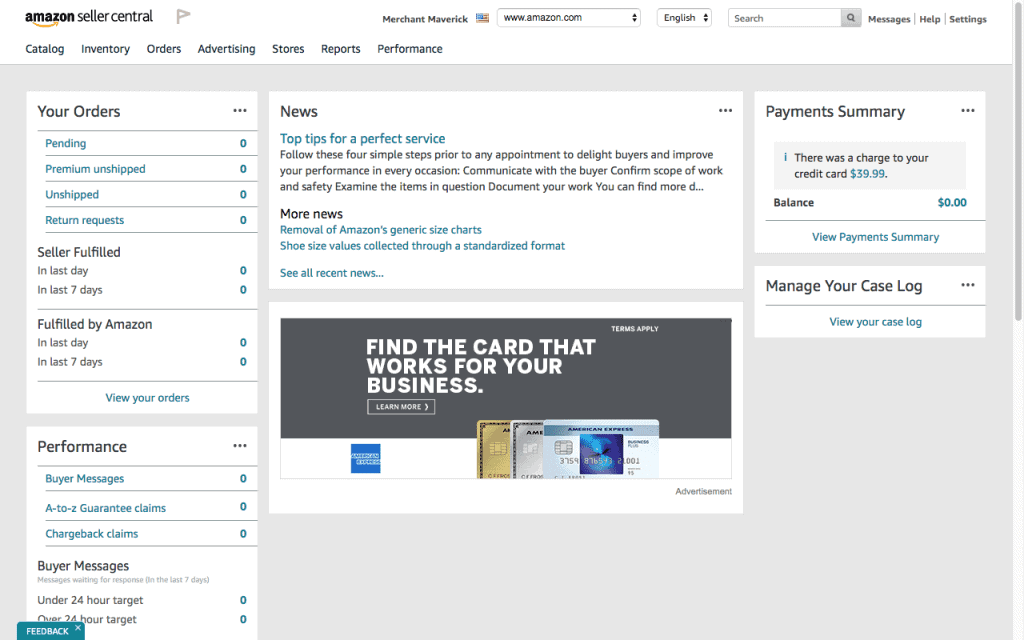 Amazon Pay Review | Merchant Maverick