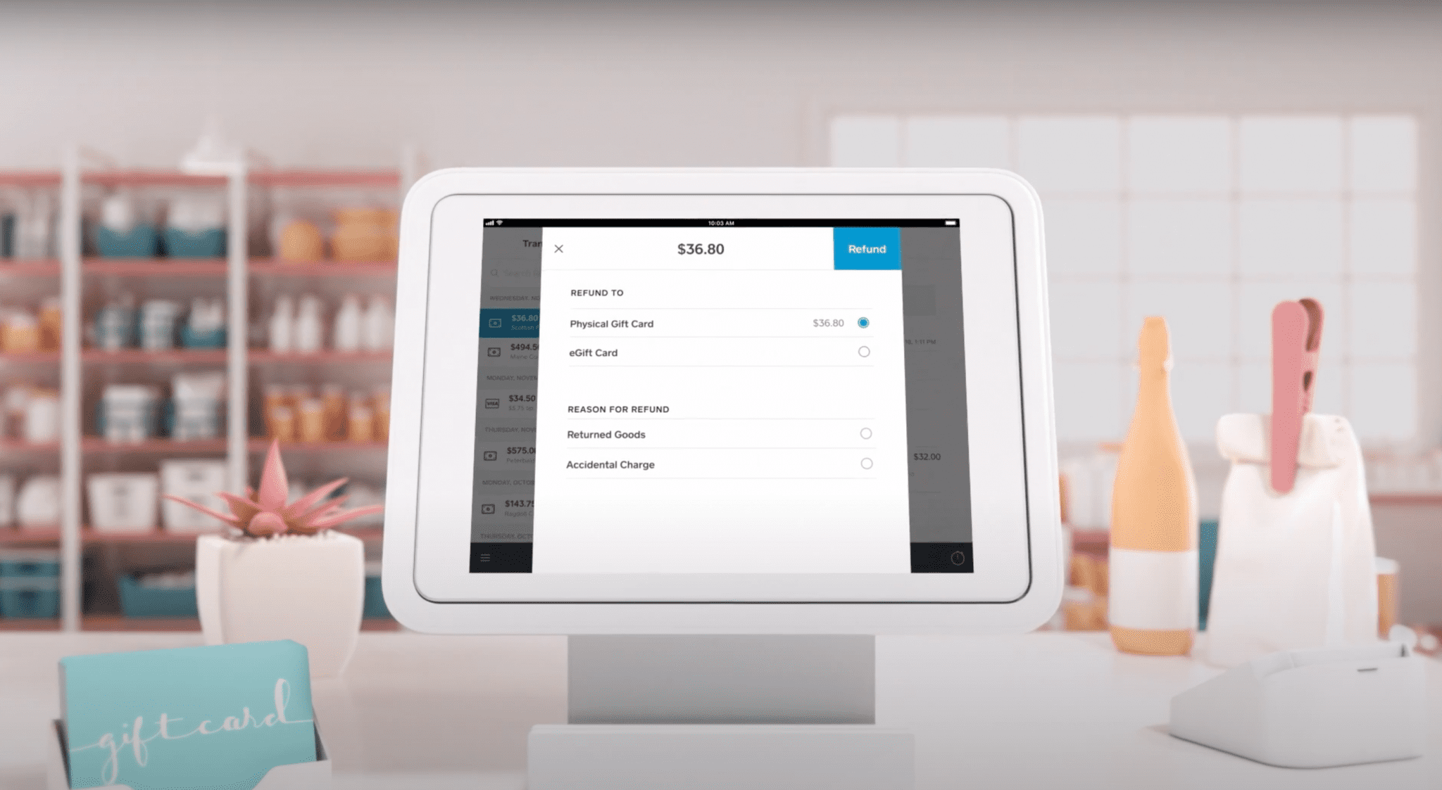 Small Business Gift Cards Guide & 10 Best POS Gift Card Systems