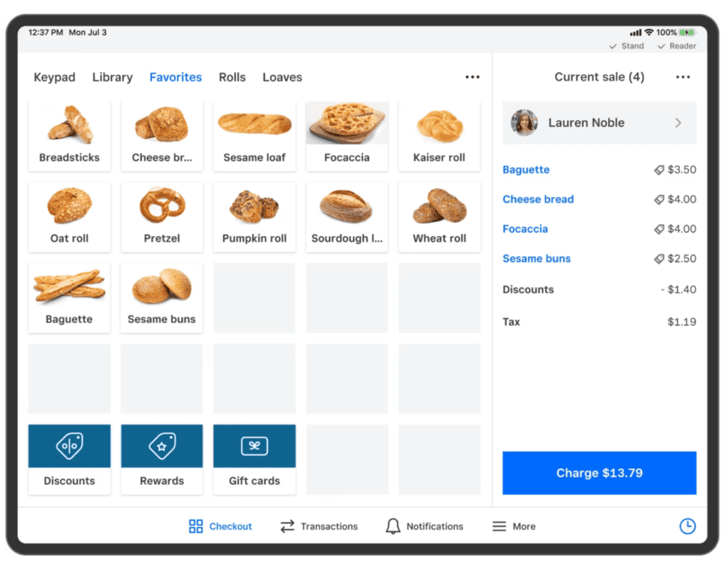 Compare Square For Retail VS Square POS | Merchant Maverick