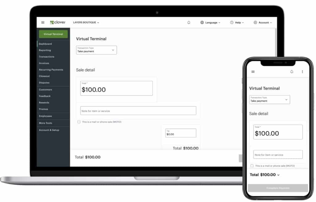 Best Virtual Terminals | Merchant Maverick