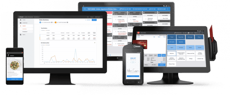 Best Android POS Systems | Merchant Maverick