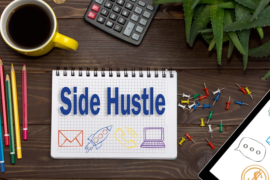 Everything You Need To Know About Starting A Side Business