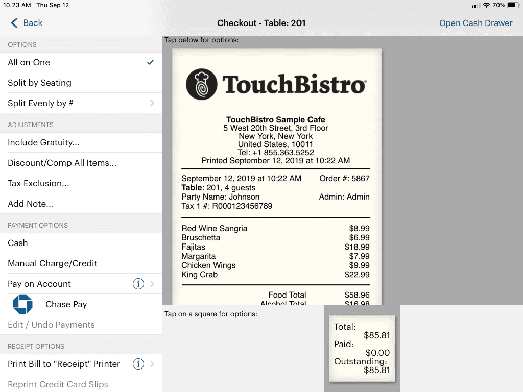 TouchBistro POS Review | Merchant Maverick