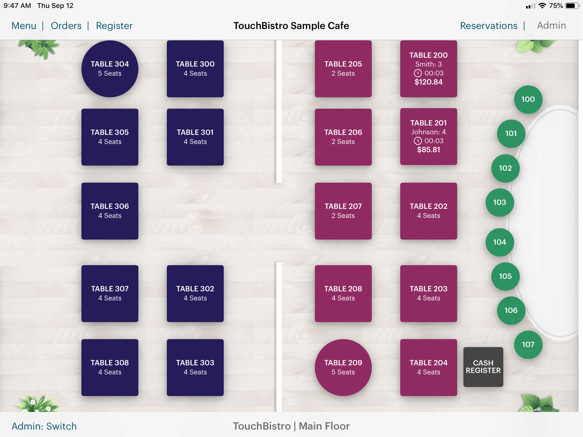 TouchBistro POS Review | Merchant Maverick