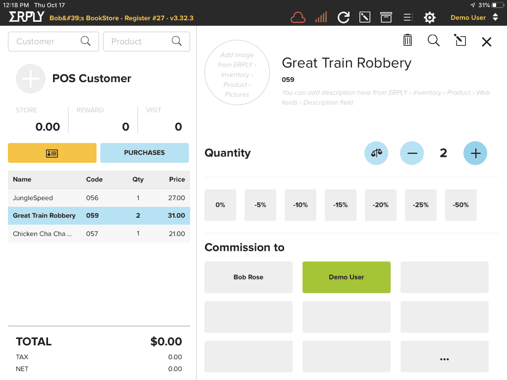 ERPLY POS Review 2022 | Software Features, Support, Pricing