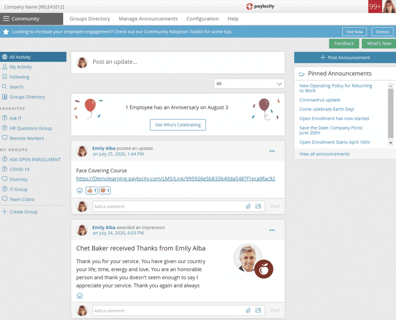 Paylocity Review | Merchant Maverick