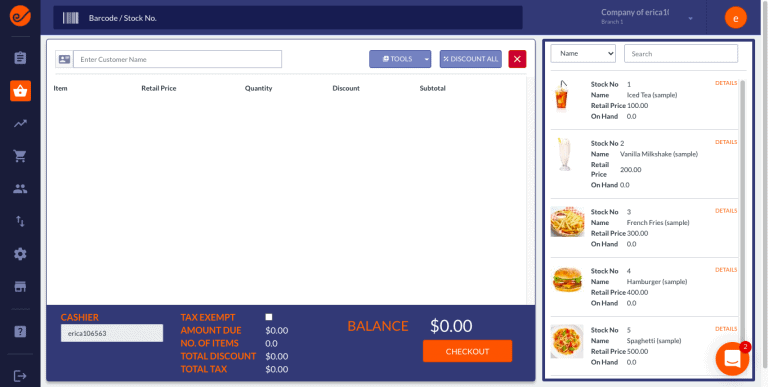 7 Free POS Systems Rated Best For Small Business In 2022