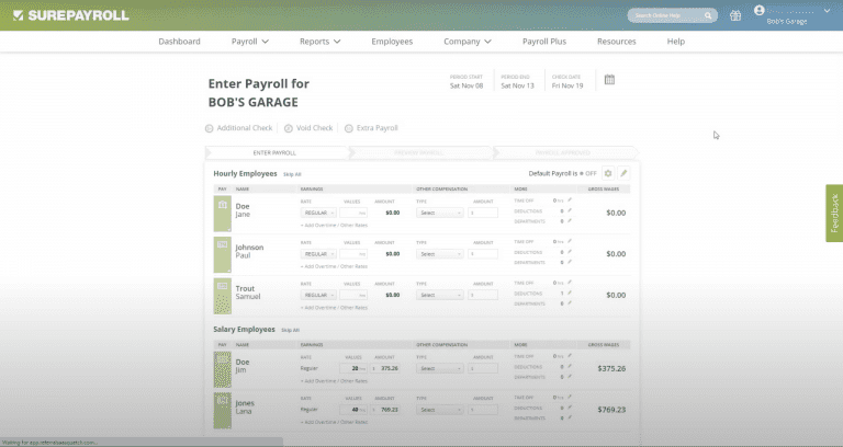 SurePayroll Review | Merchant Maverick