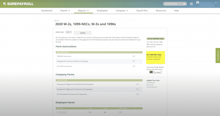 SurePayroll Review | Merchant Maverick