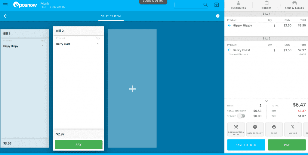 Epos Now Reviews, Pros & Cons 2022