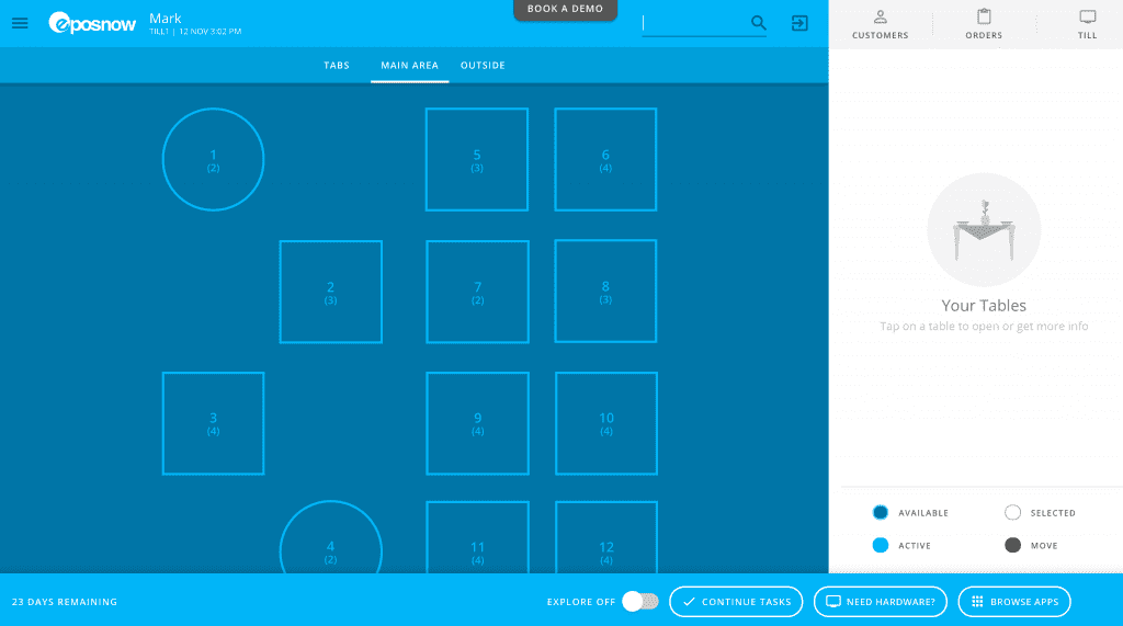 Epos Now Reviews, Pros & Cons 2022