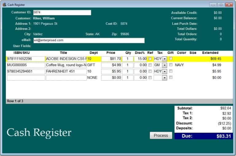 The 6 Best Bookstore POS Systems | Merchant Maverick