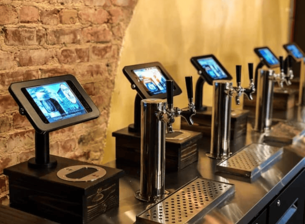 Best Self-Service Kiosks For A Restaurant
